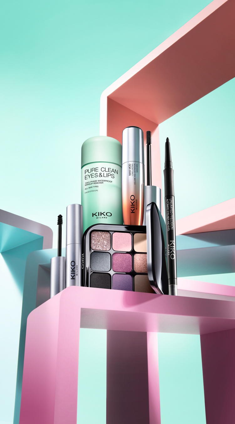KIKO Milano EG | Makeup, Skincare & Haircare products Online